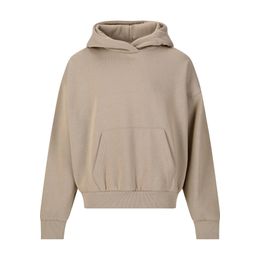 Endurance Kapuzensweatshirt 'Evelyn jr.' Jungen Gr&ouml;&szlig;e 128 dunkelbeige