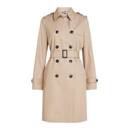 Tommy Hilfiger Mantel Damen Gr&ouml;&szlig;e S beige