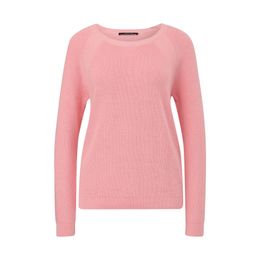 comma, COMMA Pullover Damen Gr&ouml;&szlig;e XS pink