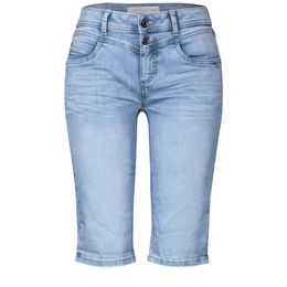 Street One Jeans 'Bermuda' Damen Gr&ouml;&szlig;e 36 hellblau
