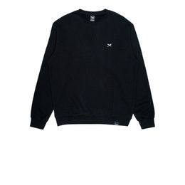 Iriedaily Sweatshirt Herren Gr&ouml;&szlig;e XL schwarz