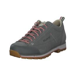 Dolomite Sportlicher Schn&uuml;rschuh '54 Evo' Damen Gr&ouml;&szlig;e 39.5/40 dunkelgrau / altrosa