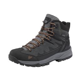 Icepeak Boots 'Wynn' Herren Gr&ouml;&szlig;e 48 braun / anthrazit / dunkelgrau