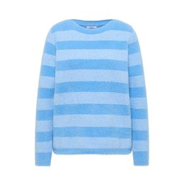 Cecil Pullover Damen Gr&ouml;&szlig;e S blau / hellblau