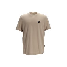 CHASIN' Chasin' T-Shirt 'Brody' Herren Gr&ouml;&szlig;e XL taupe