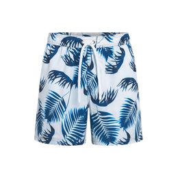 Tooche Shorts Herren Gr&ouml;&szlig;e 34 blau / wei&szlig;