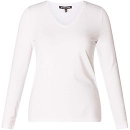 Base Level Shirt Damen Gr&ouml;&szlig;e S/M wei&szlig;