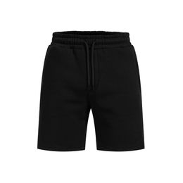 Smilodox Shorts Rion Regular Fit Rei&szlig;verschlusstaschen Herren Gr&ouml;&szlig;e S schwarz