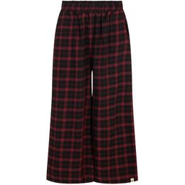 Turtledove London Hose Damen Gr&ouml;&szlig;e 38 rot / schwarz