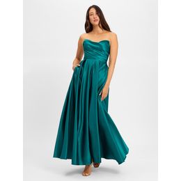 Laona Kleid Damen Gr&ouml;&szlig;e 42 smaragd Winterkleid
