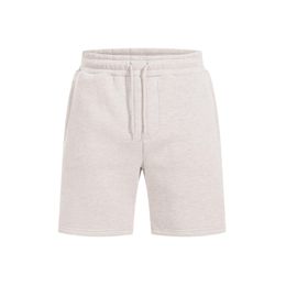 Smilodox Shorts Rion Regular Fit Rei&szlig;verschlusstaschen Herren Gr&ouml;&szlig;e M beigemeliert