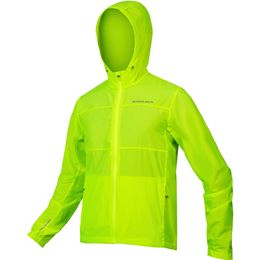ENDURA Sportjacke Herren Gr&ouml;&szlig;e XL neongelb