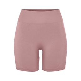 Lascana Shorts Damen Gr&ouml;&szlig;e L mauve