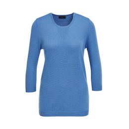 GOLDNER Pullover Damen Gr&ouml;&szlig;e M azur