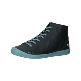 Softinos Sneaker Damen Gr&ouml;&szlig;e 41 blau / dunkelgr&uuml;n