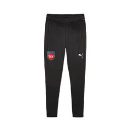 Puma Sporthose '1. FC Heidenheim' Herren Gr&ouml;&szlig;e XXL dunkelblau / rot / schwarz / wei&szlig;