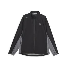Puma Sportjacke Herren Gr&ouml;&szlig;e XS grau / schwarz