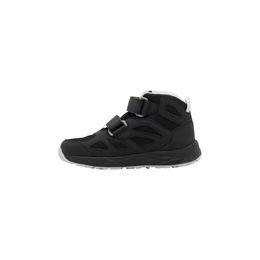 Jack Wolfskin Boots Jungen Gr&ouml;&szlig;e 33 schwarz / wei&szlig;