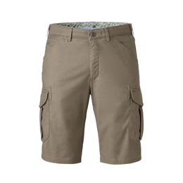 MEYER Shorts 'B-Orlando' Herren Gr&ouml;&szlig;e 42 dunkelbeige