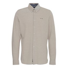FQ1924 Hemd 'Steven' Herren Gr&ouml;&szlig;e M beige