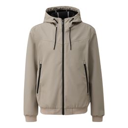 QS &Uuml;bergangsjacke Herren Gr&ouml;&szlig;e XL stone