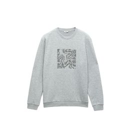 KİP Sweatshirt Herren Gr&ouml;&szlig;e XL anthrazit / graumeliert