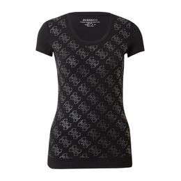 Guess T-Shirt Damen Gr&ouml;&szlig;e XXL schwarz
