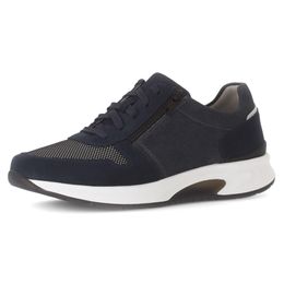 Gabor Rollingsoft Sneaker Herren Gr&ouml;&szlig;e 46 dunkelblau