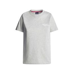 Red Bull Racing X Pepe Jeans T-Shirt Damen Gr&ouml;&szlig;e XXS hellgrau