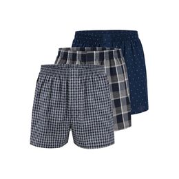Playmobil City Life Boxershorts Herren Gr&ouml;&szlig;e L grau