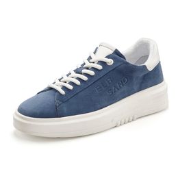 ELBSAND Sneaker Damen Gr&ouml;&szlig;e 42 saphir / wei&szlig;