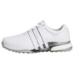 adidas Performance Sportschuh 'Tour360 25 Wide Spikeless' Herren Gr&ouml;&szlig;e 40 silber / wei&szlig;