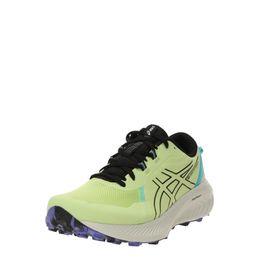 asics Laufschuh 'Excite Trail 2' Herren Gr&ouml;&szlig;e 46.5 limette / schwarz