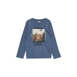 s.Oliver Shirt Jungen Gr&ouml;&szlig;e 128 blau / mischfarben