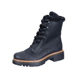 Rieker Stiefelette 'Stiefeletten' Damen Gr&ouml;&szlig;e 43 schwarz Winterschuhe