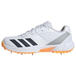 adidas Performance Sportschuh '22YDS Spike Cricket' Herren Gr&ouml;&szlig;e 40 grau / schwarz / wei&szlig;