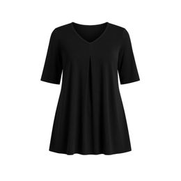 Shape Of You T-Shirt Damen Gr&ouml;&szlig;e XXXL schwarz