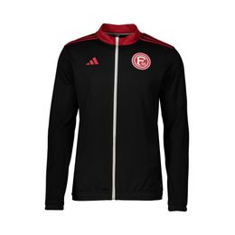 adidas Performance Funktionsjacke Damen Gr&ouml;&szlig;e XL rot / schwarz / wei&szlig;