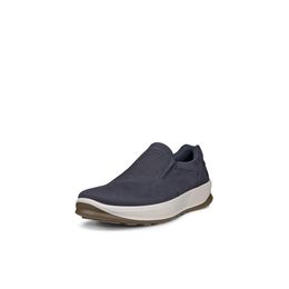 Ecco Slip On 'Byway 2.0' Herren Gr&ouml;&szlig;e 44 nachtblau