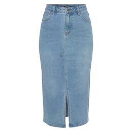 HECHTER PARIS Rock Damen Gr&ouml;&szlig;e 36 blue denim