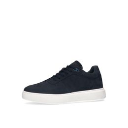 Manfield Sneaker Herren Gr&ouml;&szlig;e 47 marine