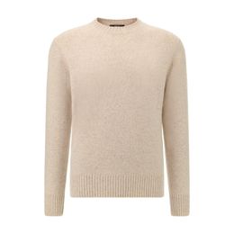 Boggi Milano Pullover Herren Gr&ouml;&szlig;e S sand