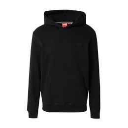 Superdry & Co Sweatshirt 'Essential' Herren Gr&ouml;&szlig;e XXXL schwarz