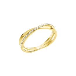 Celesta Ring Damen Gr&ouml;&szlig;e 60 gold