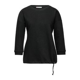 Street One Shirt Damen Gr&ouml;&szlig;e XXL schwarz