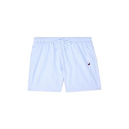 Tommy Hilfiger Underwear Badeshorts Herren Gr&ouml;&szlig;e M taubenblau