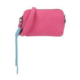 Fritzi aus Preussen Fritzi Aus Preu&szlig;en Crossbody Tasche 'Jony Suede Jacky' Herren Gr&ouml;&szlig;e One Size pink