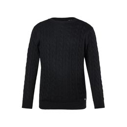 JP1880 Pullover Herren Gr&ouml;&szlig;e 4XL schwarz
