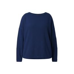 Ulla Popken Sweatshirt Damen Gr&ouml;&szlig;e XXXL/4XL dunkelblau