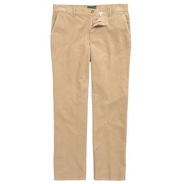 Boston Park Chinohose Herren Gr&ouml;&szlig;e 56 beige